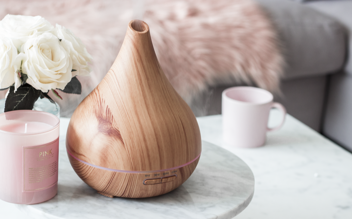 Wat is een aroma diffuser en waarom heb jij het nodig?